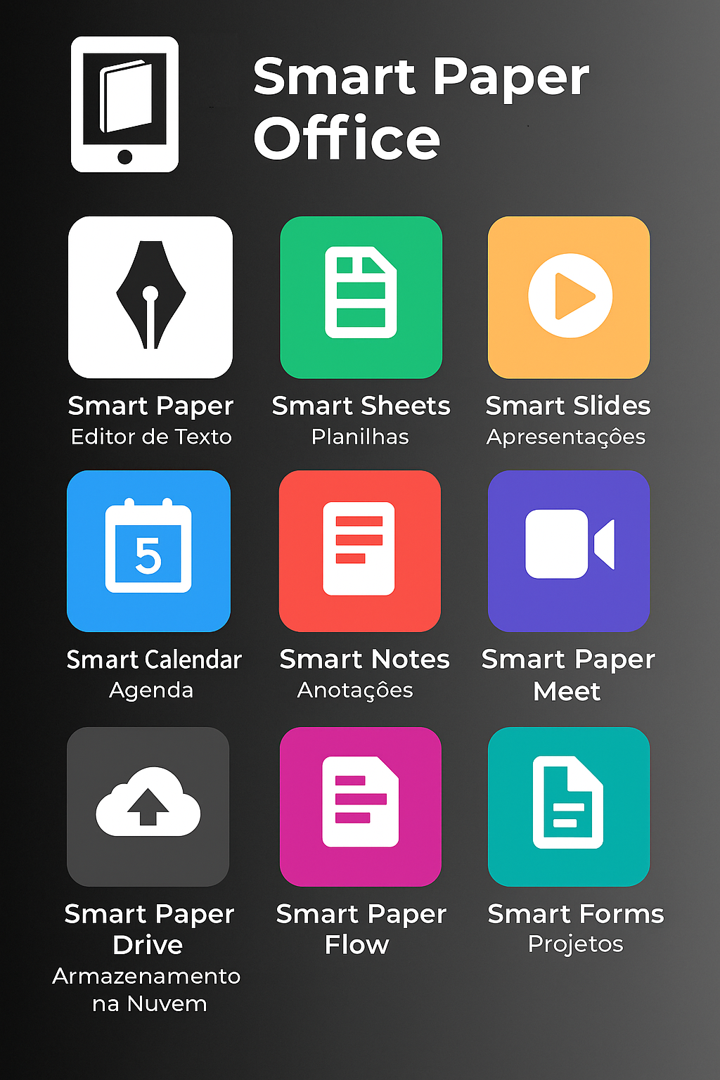 Smart Paper Office
